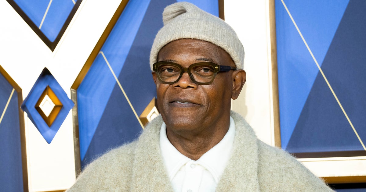Samuel L. Jackson Dishes About His Iconic Snakes On A Plane Line ...