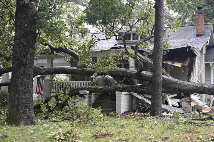 Hurricane Helene Kills At Least 44 And Cuts A Swath Of Destruction ...
