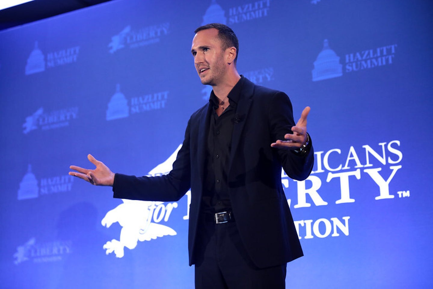 Project 2025 Contributor Appears To Address Reports Of Alleged Past In ...