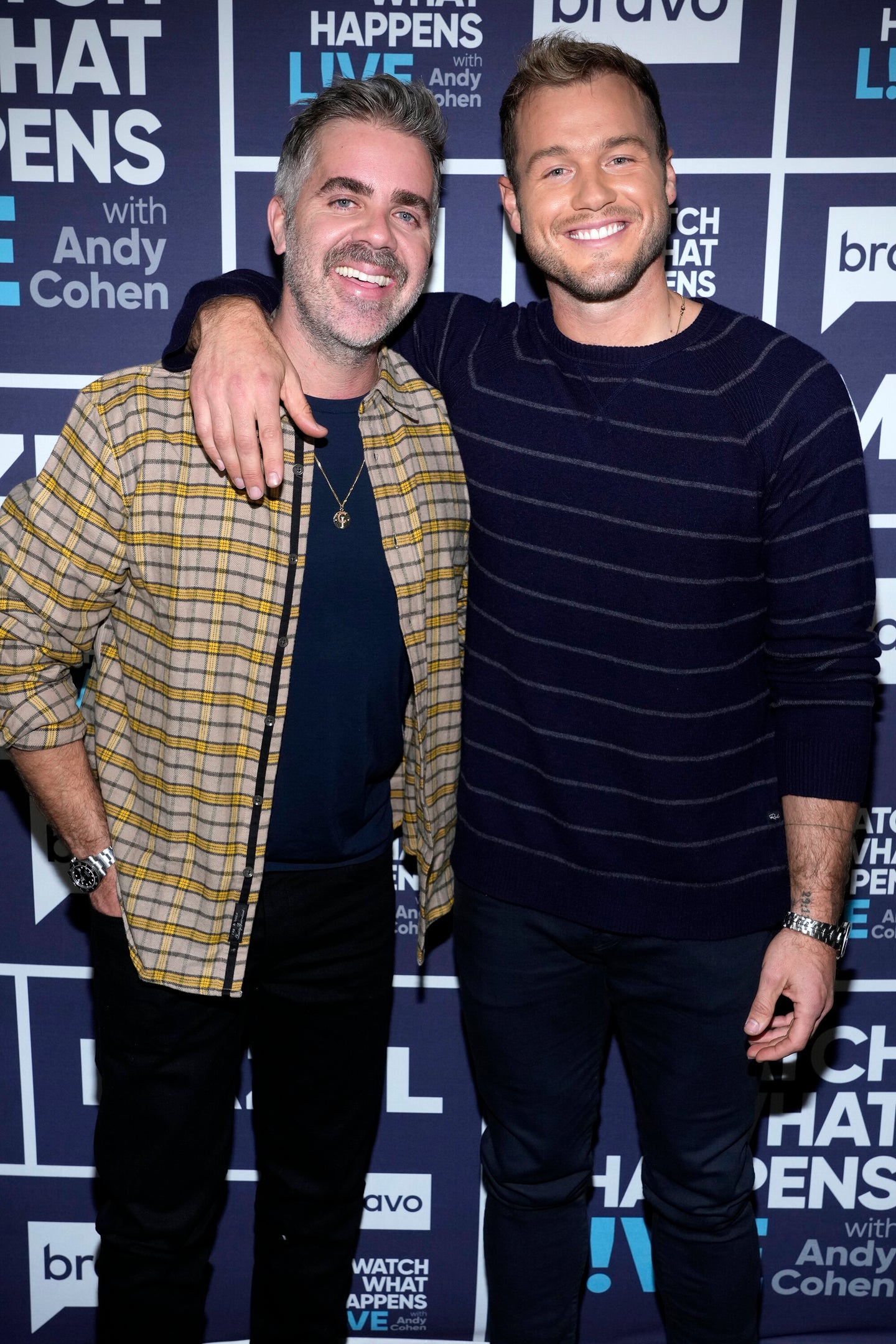 Colton Underwood And Jordan C. Brown Welcome First Baby | HuffPost ...