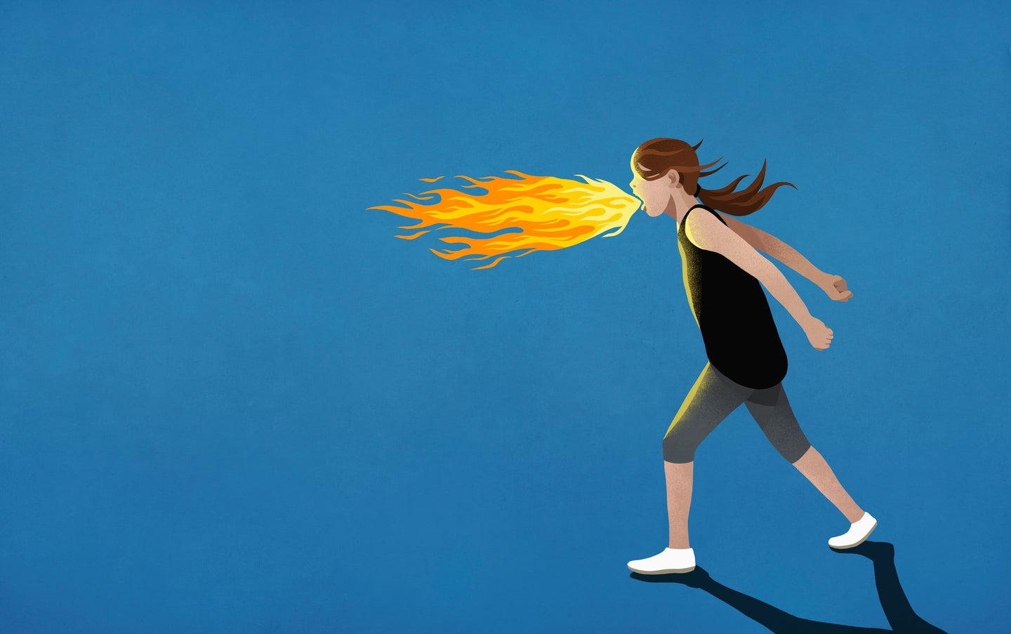 So THAT'S Why You Get Mad When You're Overstimulated | HuffPost Life