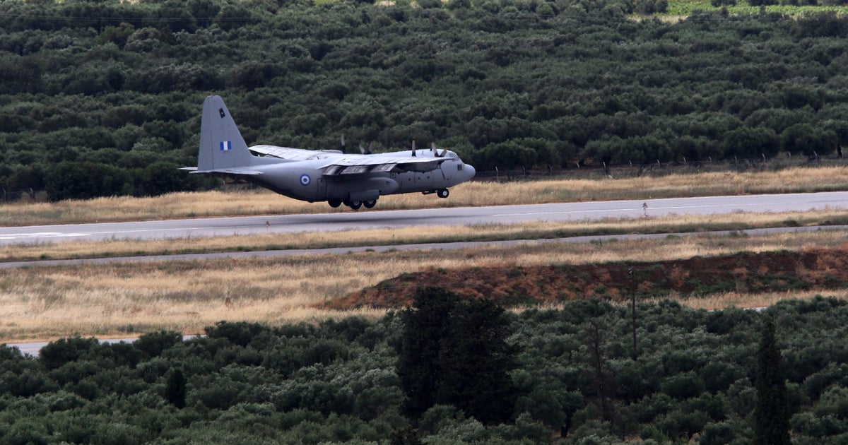 Στην Βηρυτό του Λιβάνου αεροσκάφος C-130 για τον επαναπατρισμό Ελλήνων ...