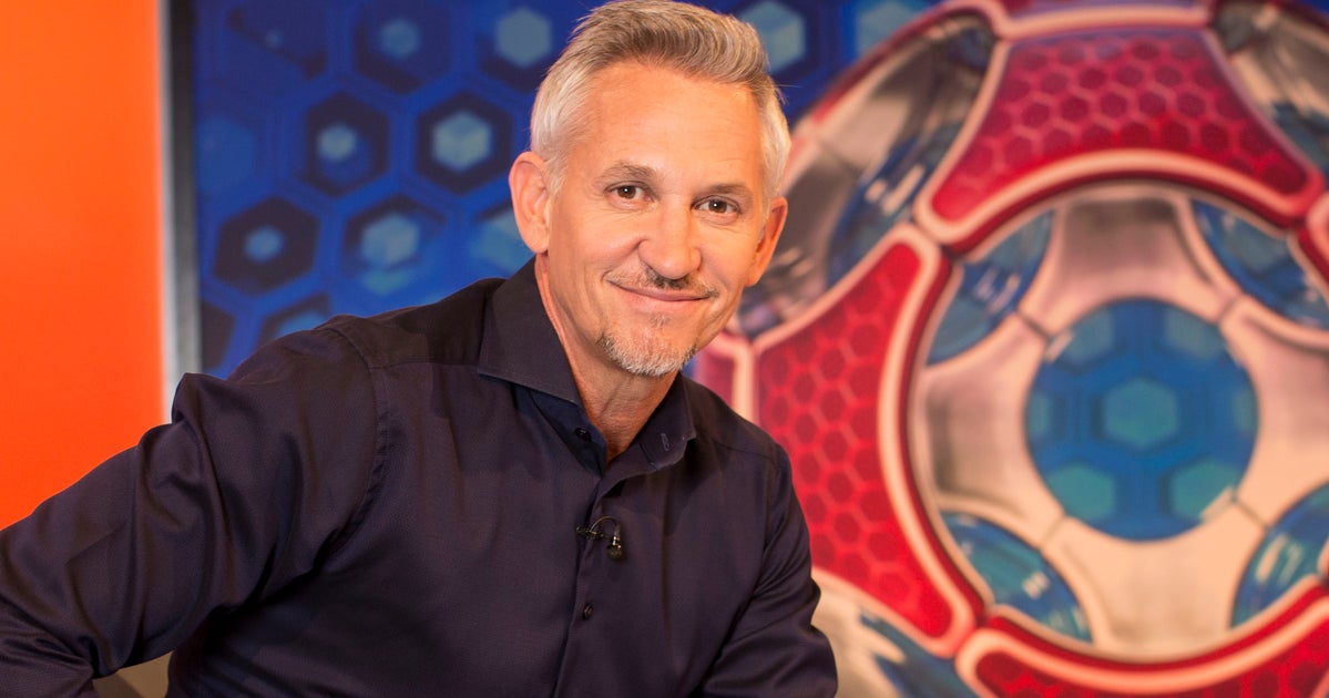 Gary Lineker Quits BBC After Backlash Over Mistaken Anti-Semitic Post ...