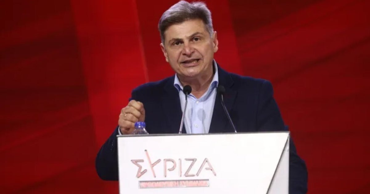 ΣΥΡΙΖΑ: Κατέθεσε 34 υπογραφές και πόθεν έσχες ο Νικόλας Φαραντούρης ...