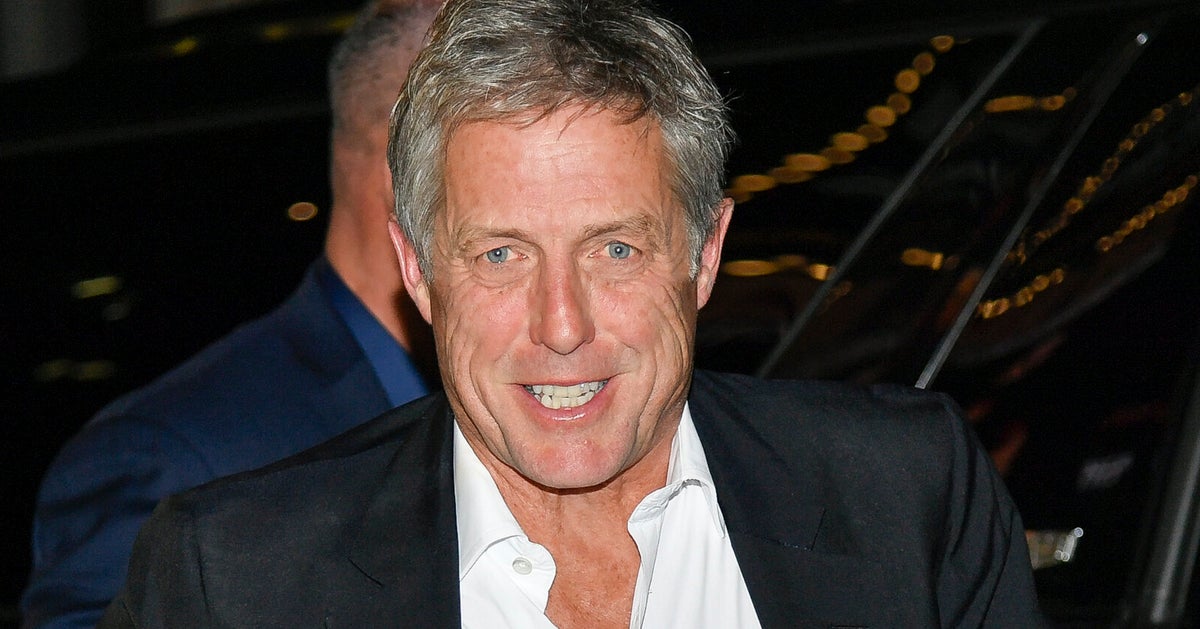 Hugh Grant's Spills Details On New Bridget Jones Movie | HuffPost UK ...