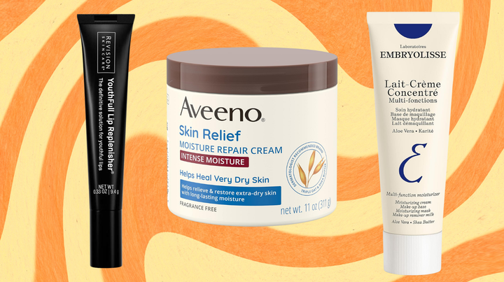 16 Best Dry Skin Moisturizing Products For Fall And Winter | HuffPost Life