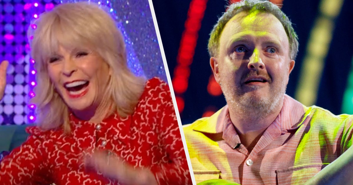 Toyah Willcox Shocks Strictly Fans With Chris McCausland Dig | HuffPost ...