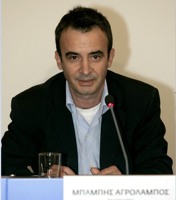 Πέθανε ο δημοσιογράφος Μπάμπης Αγρολάμπος – 6 κείμενα που χάρισε ως ...