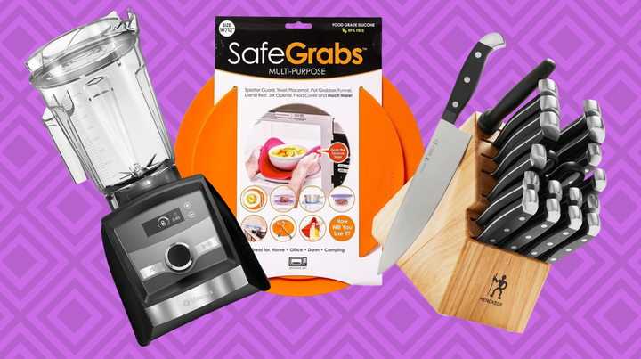 The Best October Prime Day Kitchen Deals | HuffPost Life