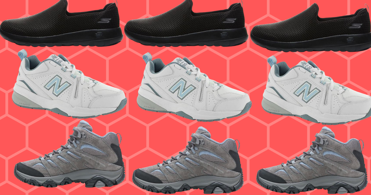 These Best Comfortable Shoes To Buy On Prime Day | HuffPost Life