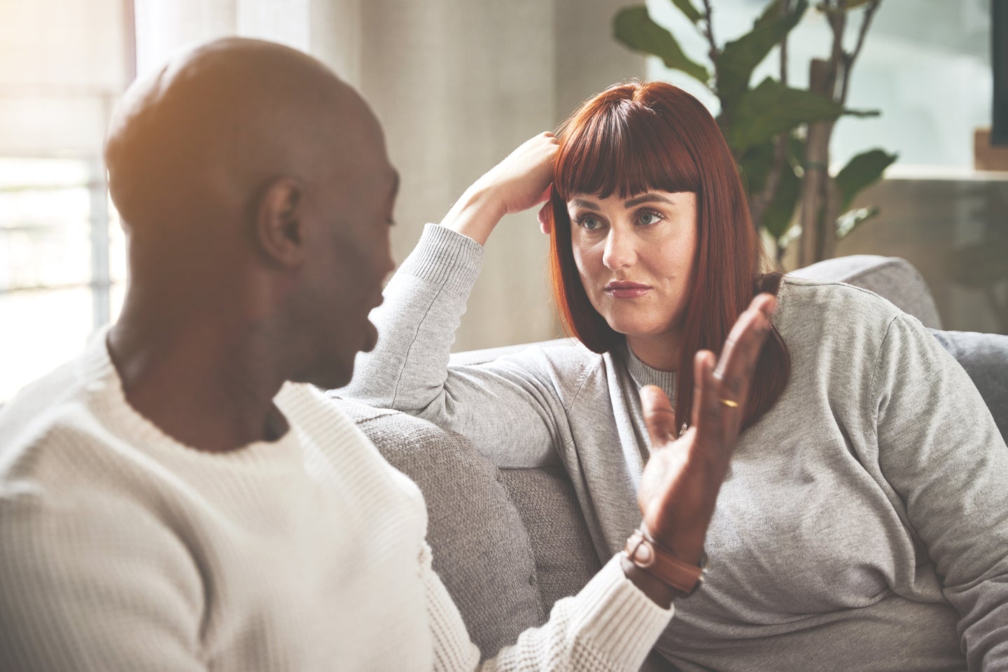 7 Phrases That Can Instantly De-Escalate An Argument | HuffPost Life