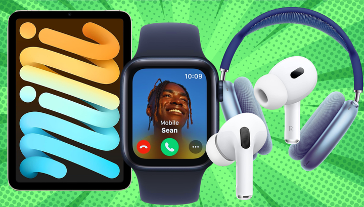 Best Apple Deals On Sale For October Prime Day 2024 | HuffPost Life