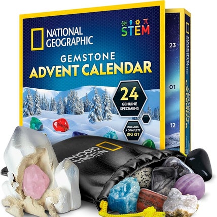 The Best Advent Calendars On Sale For Amazon Prime Day | HuffPost Life