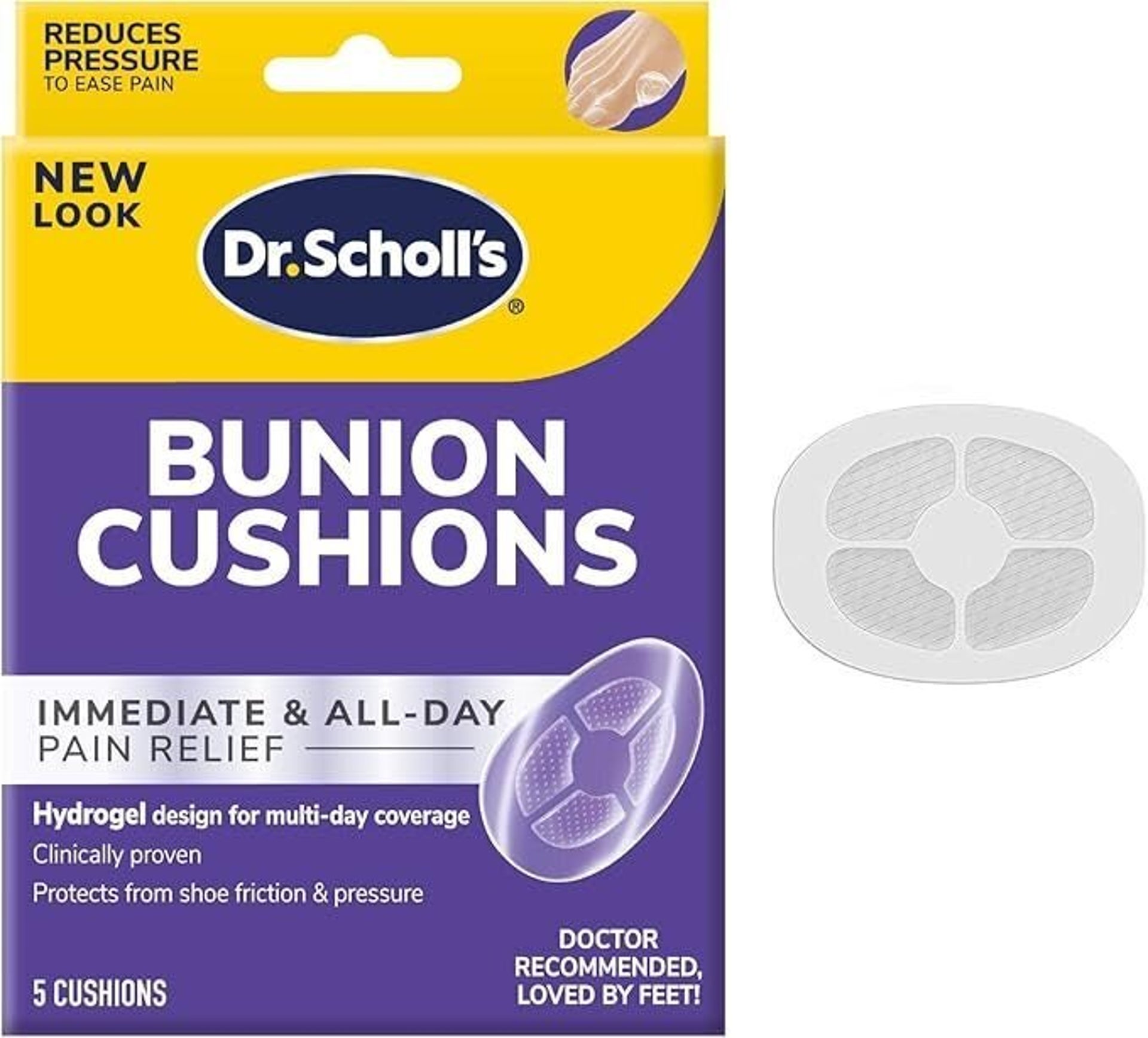 Bunion Pain Relief Products From Amazon | HuffPost Life
