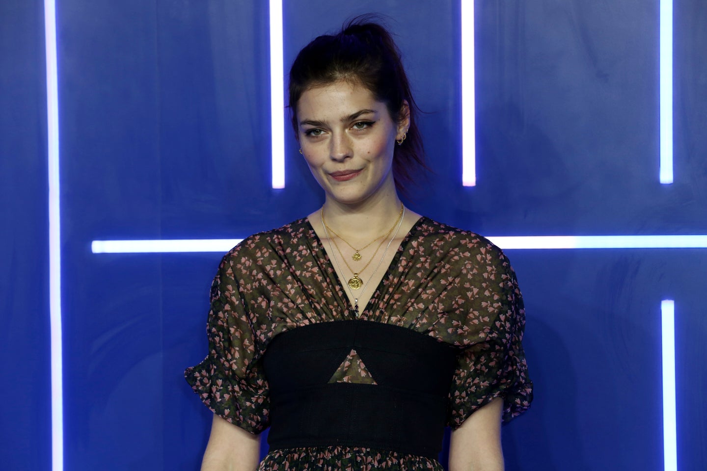 Connor Swindells' Wedding To Amber Anderson Was Officiated By This Sex ...