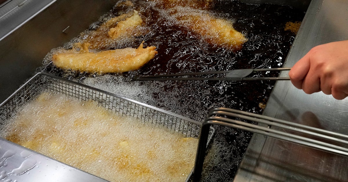 Chippy Chips: Here's How To Make Your Own In Your Air Fryer | HuffPost ...