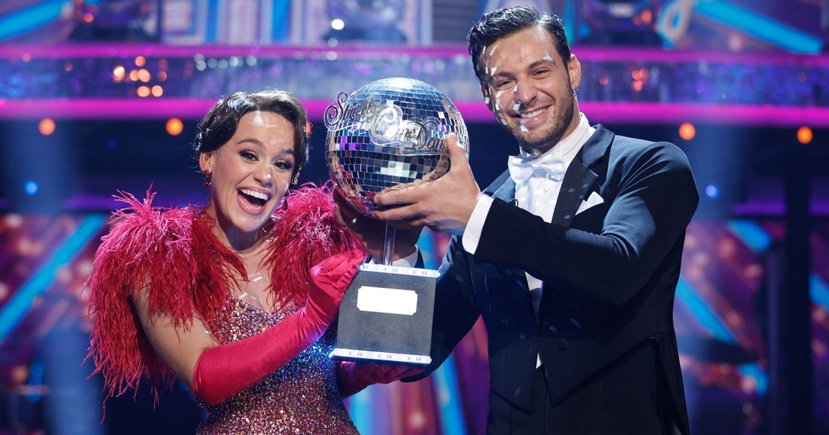 I Just Learned Strictly Come Dancing's Prize Is Fake And I'm Stunned ...