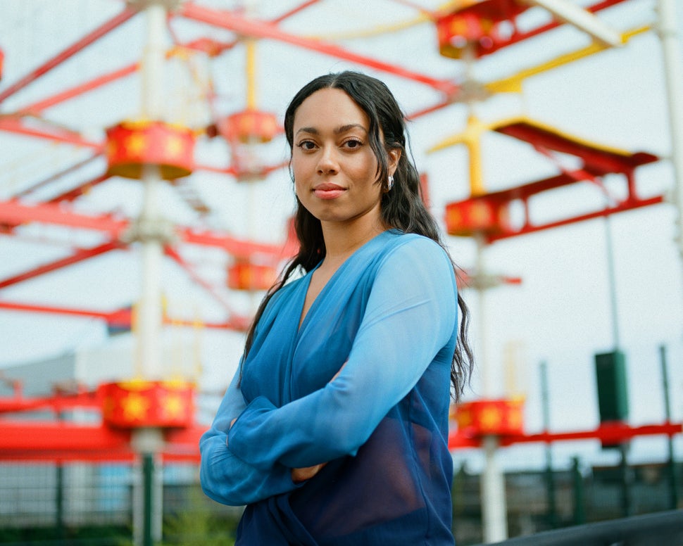 Cheyenne Roundtree Became An Essential Voice In The Sean Combs Case ...