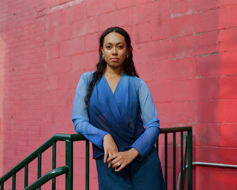 Cheyenne Roundtree Became An Essential Voice In The Sean Combs Case ...