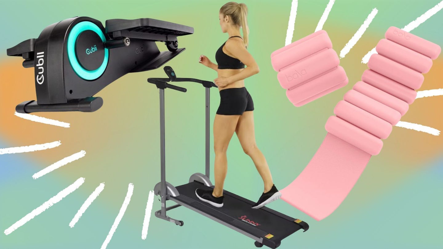 The Best Indoor Workout Equipment For Small Spaces | HuffPost Life
