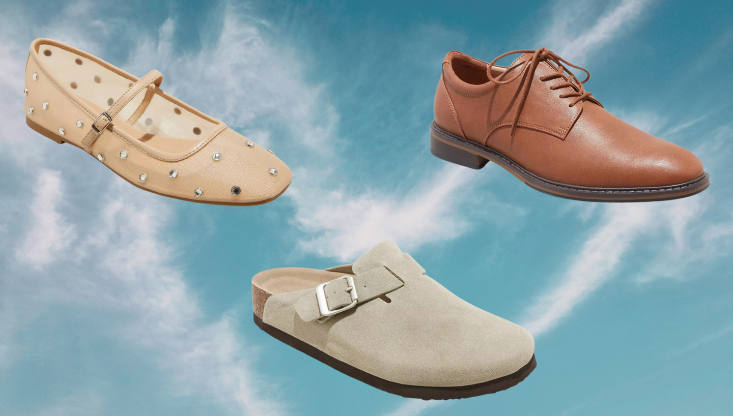 These Affordable Target Shoes Are Trending | HuffPost Life