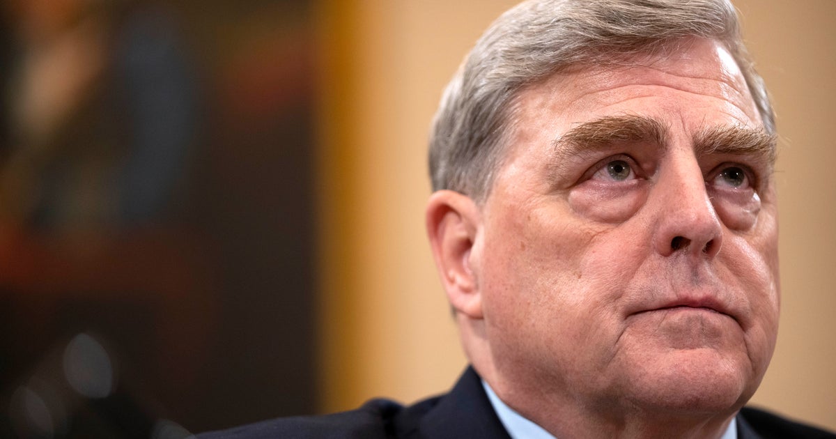 Retired Gen. Mark Milley Calls Trump ‘A Total Fascist’ | HuffPost UK ...