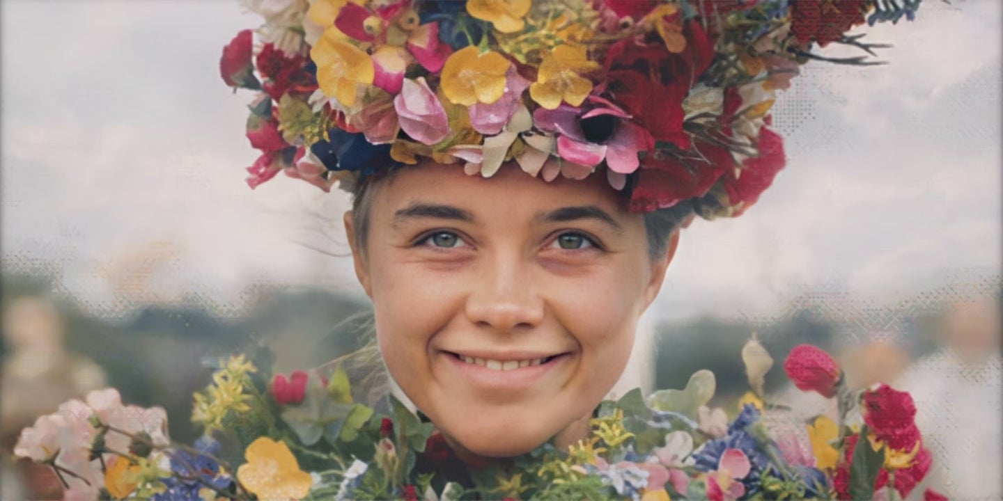 Florence Pugh Reveals Her Take On Midsommar's Shocking Ending ...