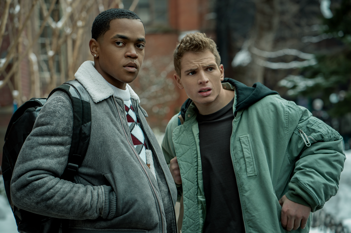 Michael Rainey Jr. Is Moving On From The ‘Power’ Universe | HuffPost ...
