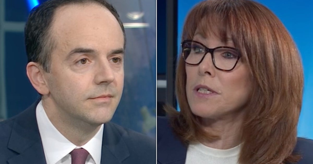 Kay Burley Questions Minister Over Labour Manifesto Pledge | HuffPost ...