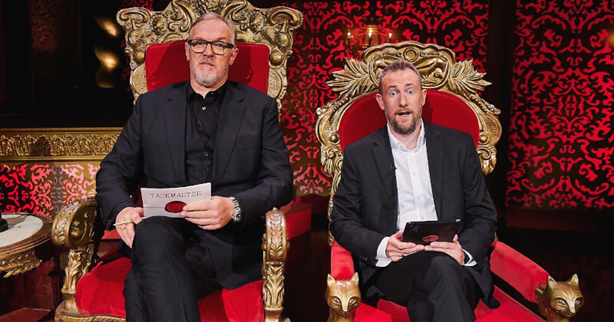 The Taskmaster Task That Failed To Make It Into The Show… Twice ...