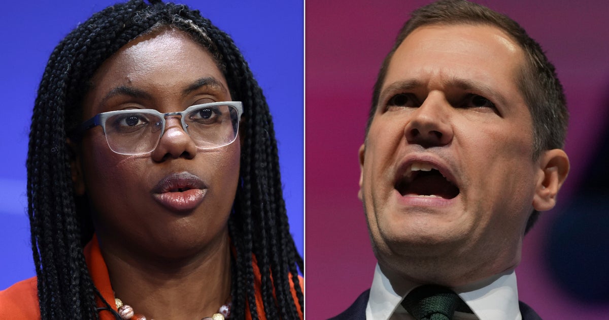 Two Tories Left: 20 Rows That Define Leadership Race | HuffPost UK Politics