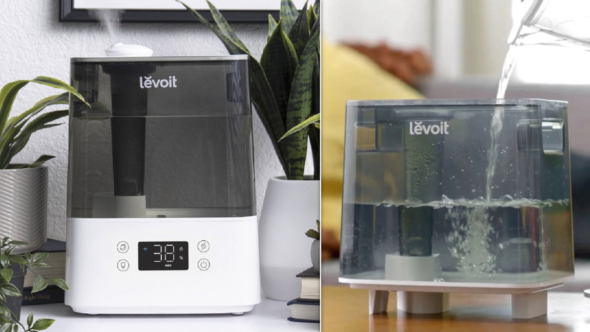 The Ultimate Guide To Levoit's Bestselling Humidifiers | HuffPost Life