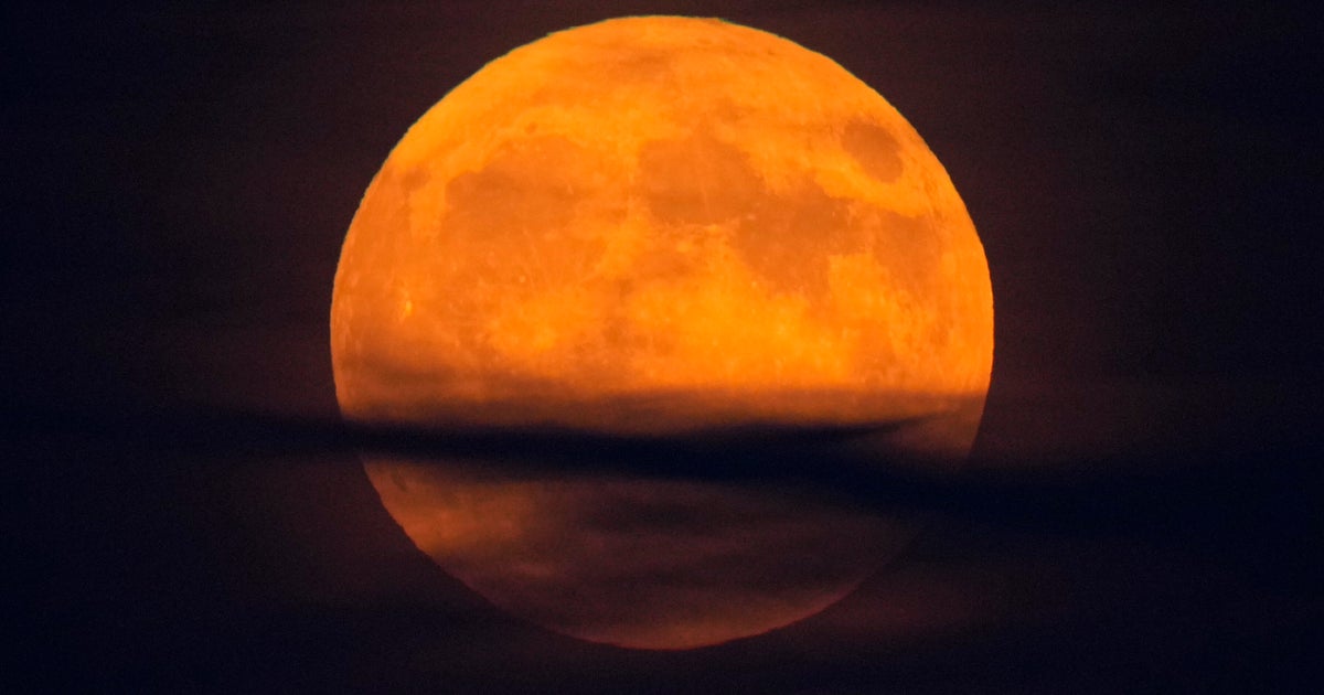Why Is October's Supermoon Is Called A 'Hunter's Moon'? | HuffPost UK Life