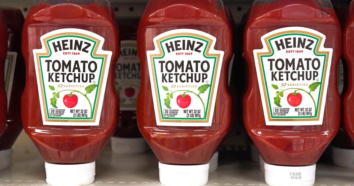Why Heinz Changed The Name 'Catsup' To 'Ketchup' | HuffPost UK Life