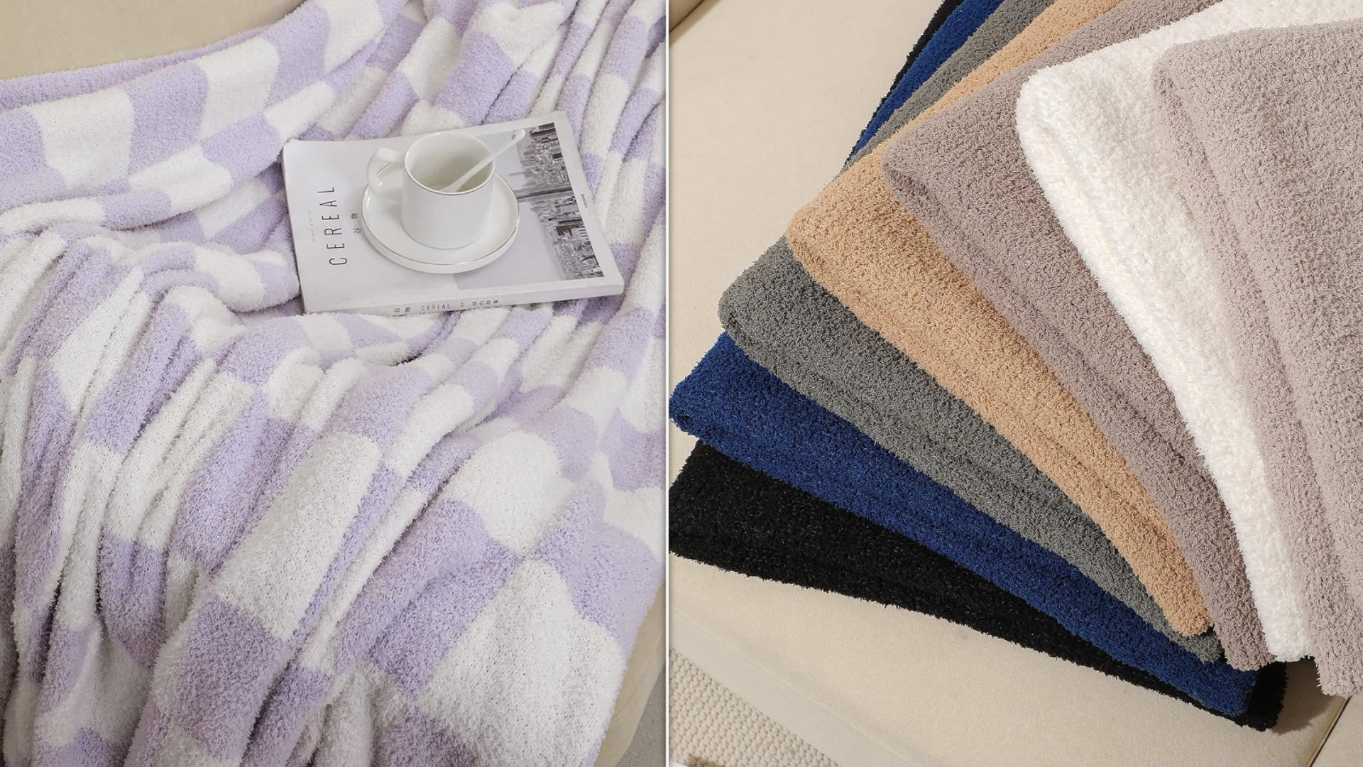 The Best Soft Blankets That Are Actually Washable | HuffPost Life