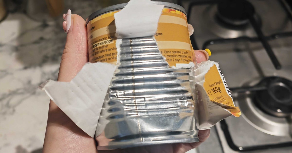 I'm A Doctor ― Never Eat From Cans With These 5 Signs | HuffPost UK Life