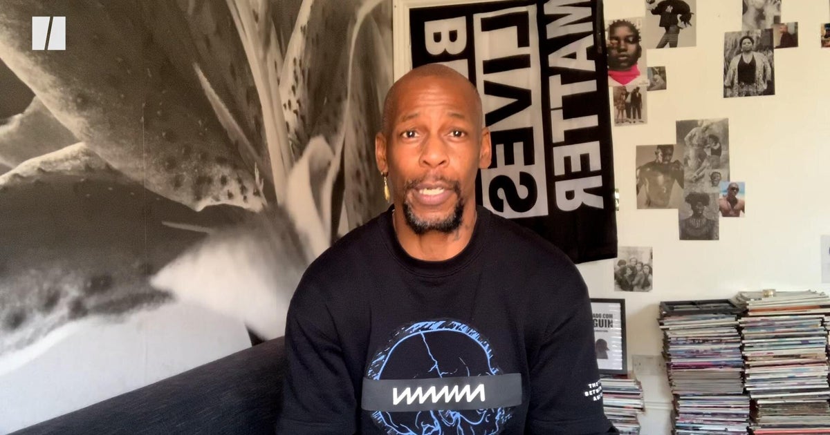 Topher Campbell On Turning Men's Vulnerability Into Strength | HuffPost ...