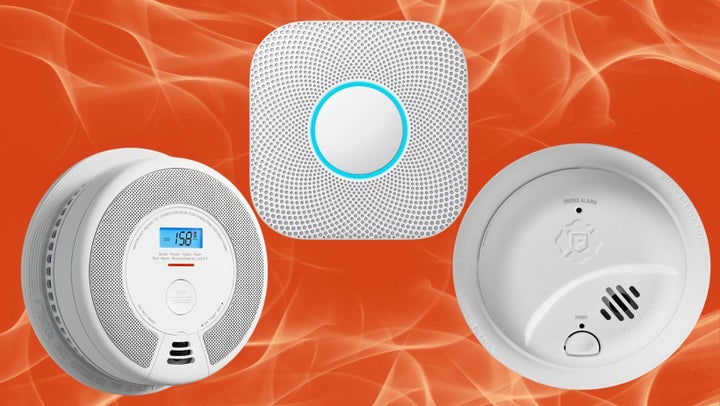 7 Life-Saving Smoke Detectors To Replace Yours | HuffPost Life