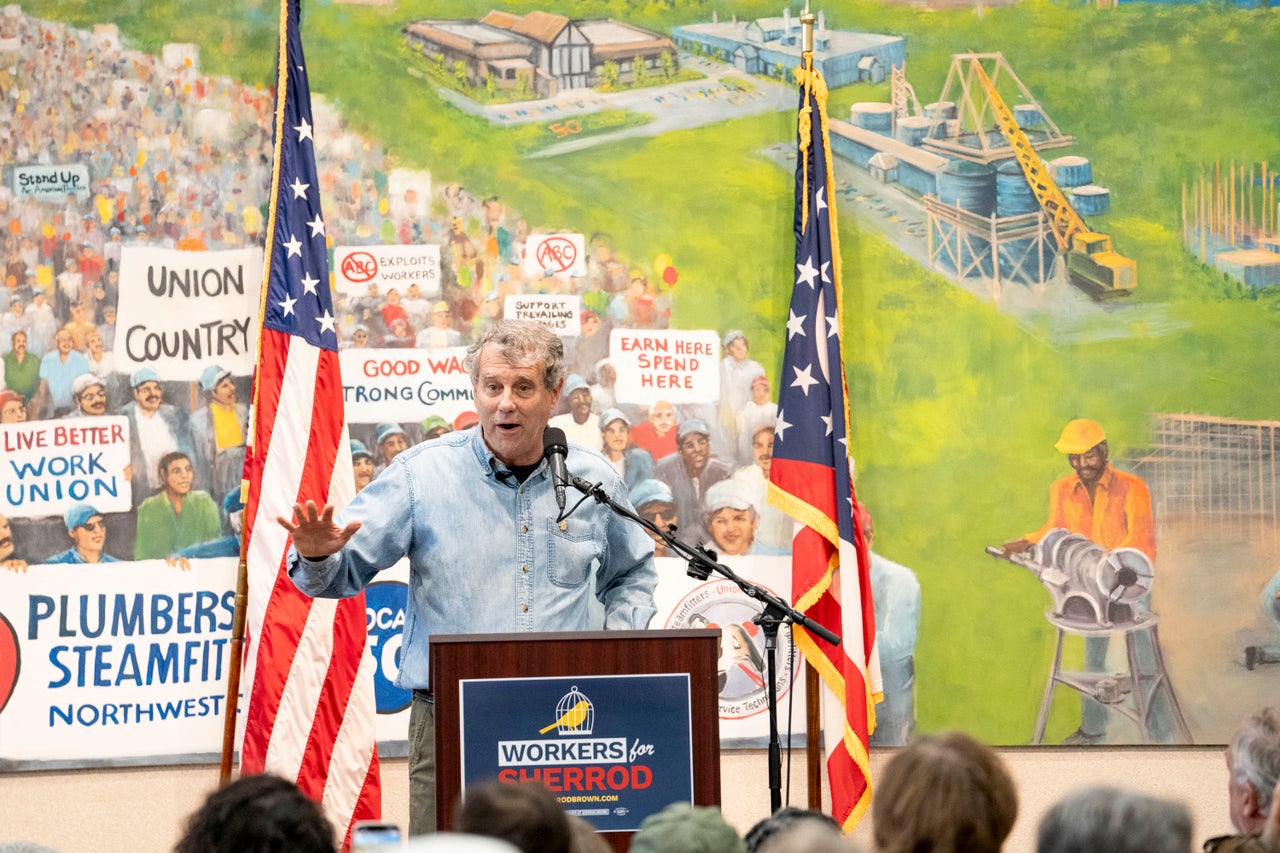 How Union Members Who Make Cars And Steel Might Save A Red-State ...