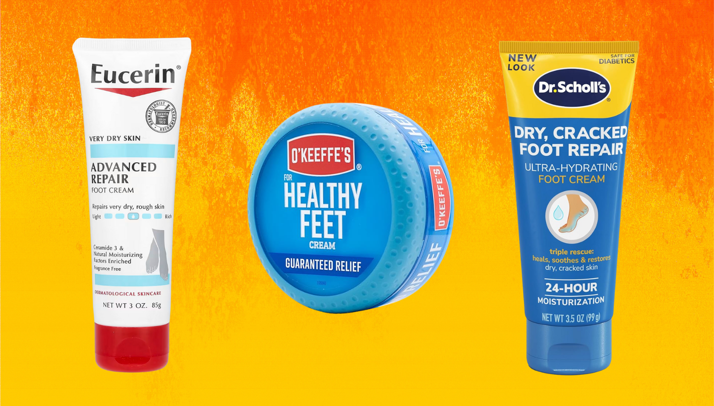 15 Foot Creams That Reviewers Say Are Actually Effective | HuffPost Life