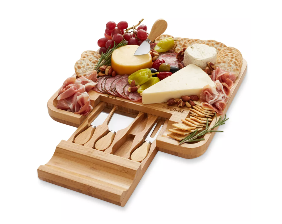 The Best Cheese And Charcuterie Board Accessories At Target | HuffPost Life