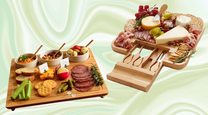 The Best Cheese And Charcuterie Board Accessories At Target | HuffPost Life