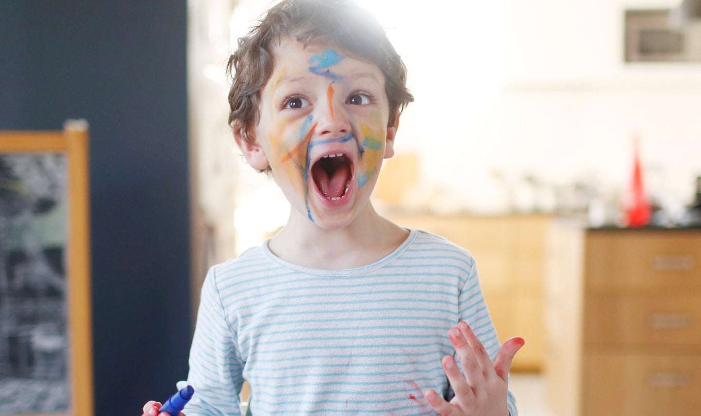 Adults Share Mischievous Things They've Caught Kids Doing | HuffPost Life