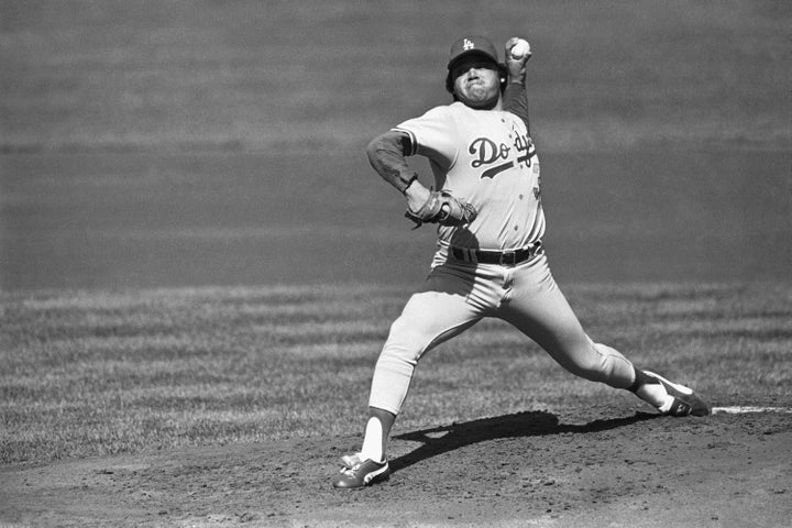 Fernando Valenzuela, Mexican-Born Pitcher Whose Feats For Dodgers ...