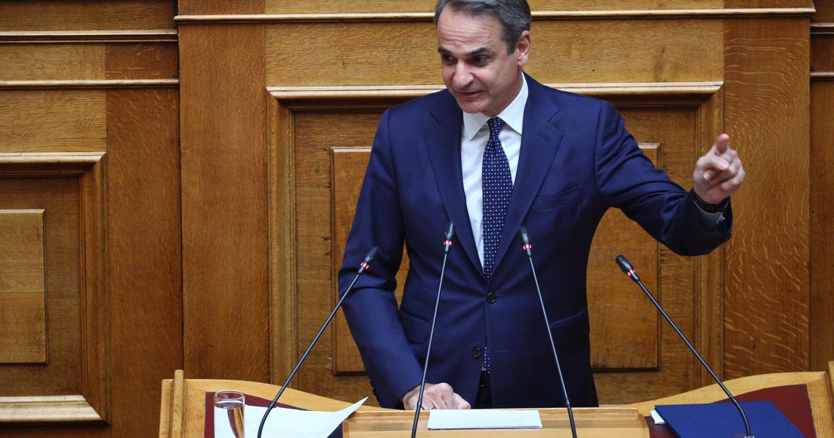 Μητσοτάκης για πυρκαγιές: Η φετινή χρονιά ήταν η πιο δύσκολη των ...