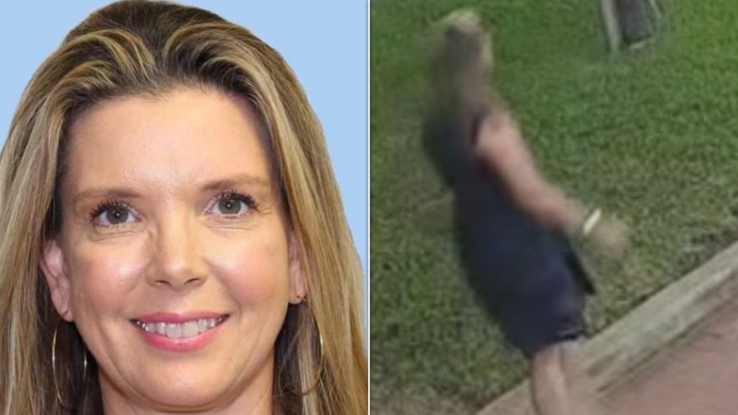 Man Accused Of Evidence Tampering In Suzanne Simpson Case | HuffPost ...