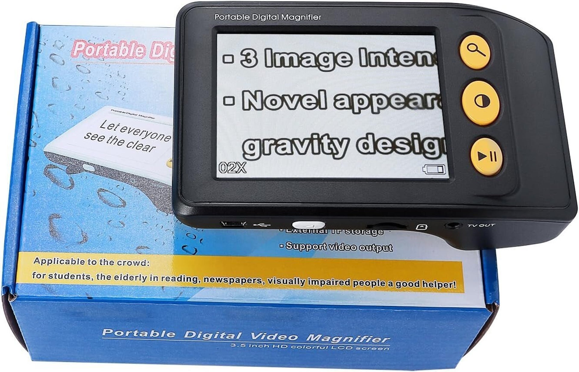 15 Products To Help With Reading Small Text | HuffPost Life