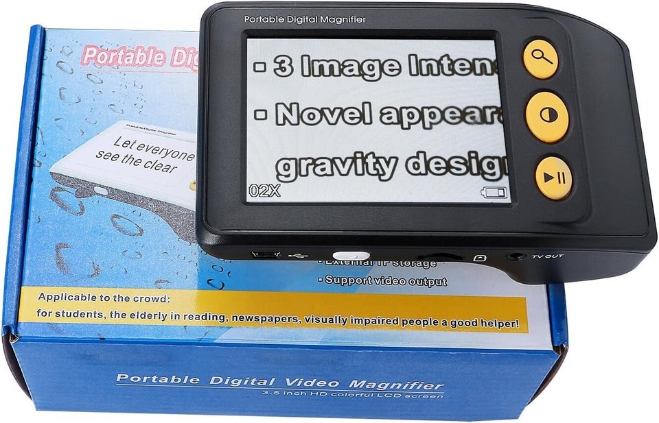 15 Products To Help With Reading Small Text | HuffPost Life