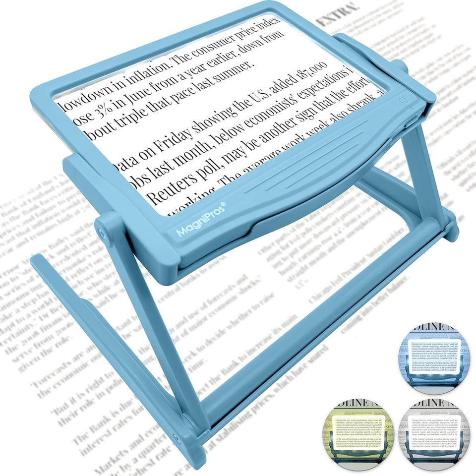 15 Products To Help With Reading Small Text | HuffPost Life