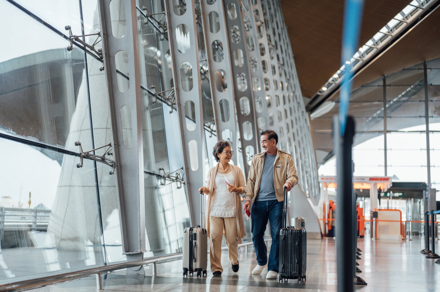 How Travel Slows Down Aging And Improves Longevity | HuffPost Life